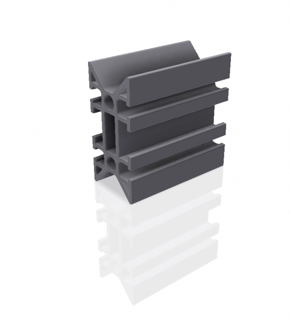 Profili sistemi lineari Motion | Dierre Group