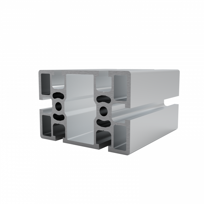 Profili in Alluminio Commerciali - Profili Estrusi in Alluminio